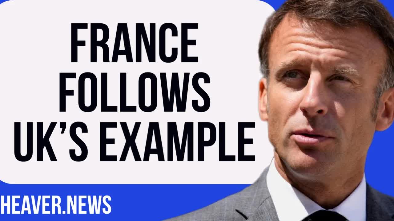 France follows UK Brexit model? Macron pledges referendums