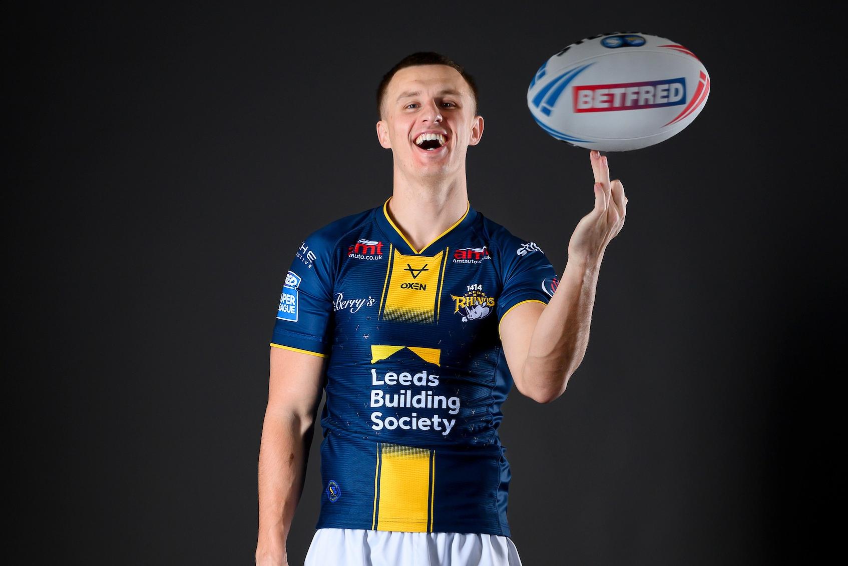 Leeds Rhinos contracts: Here's how long every member of full-time squad ...