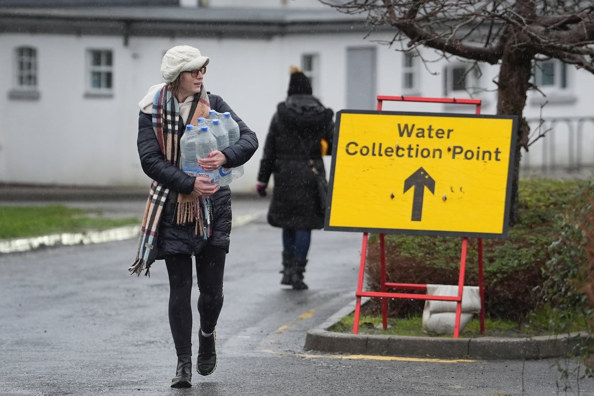 Water companies face huge overhaul under new regulator