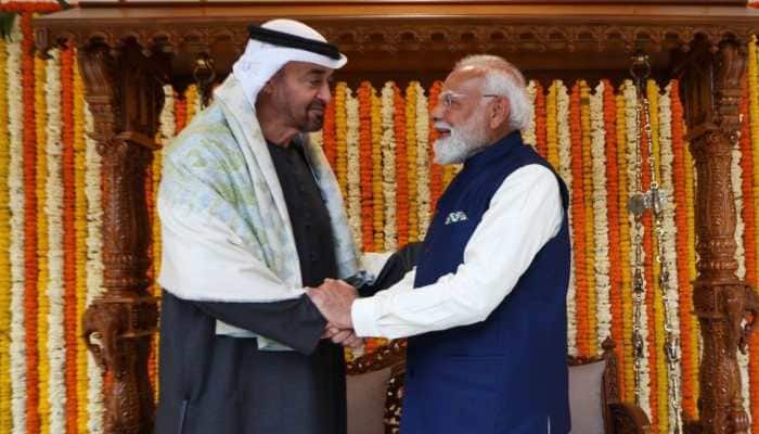 How India moved strategically with UAE against Pakistan-Saudi defence ...