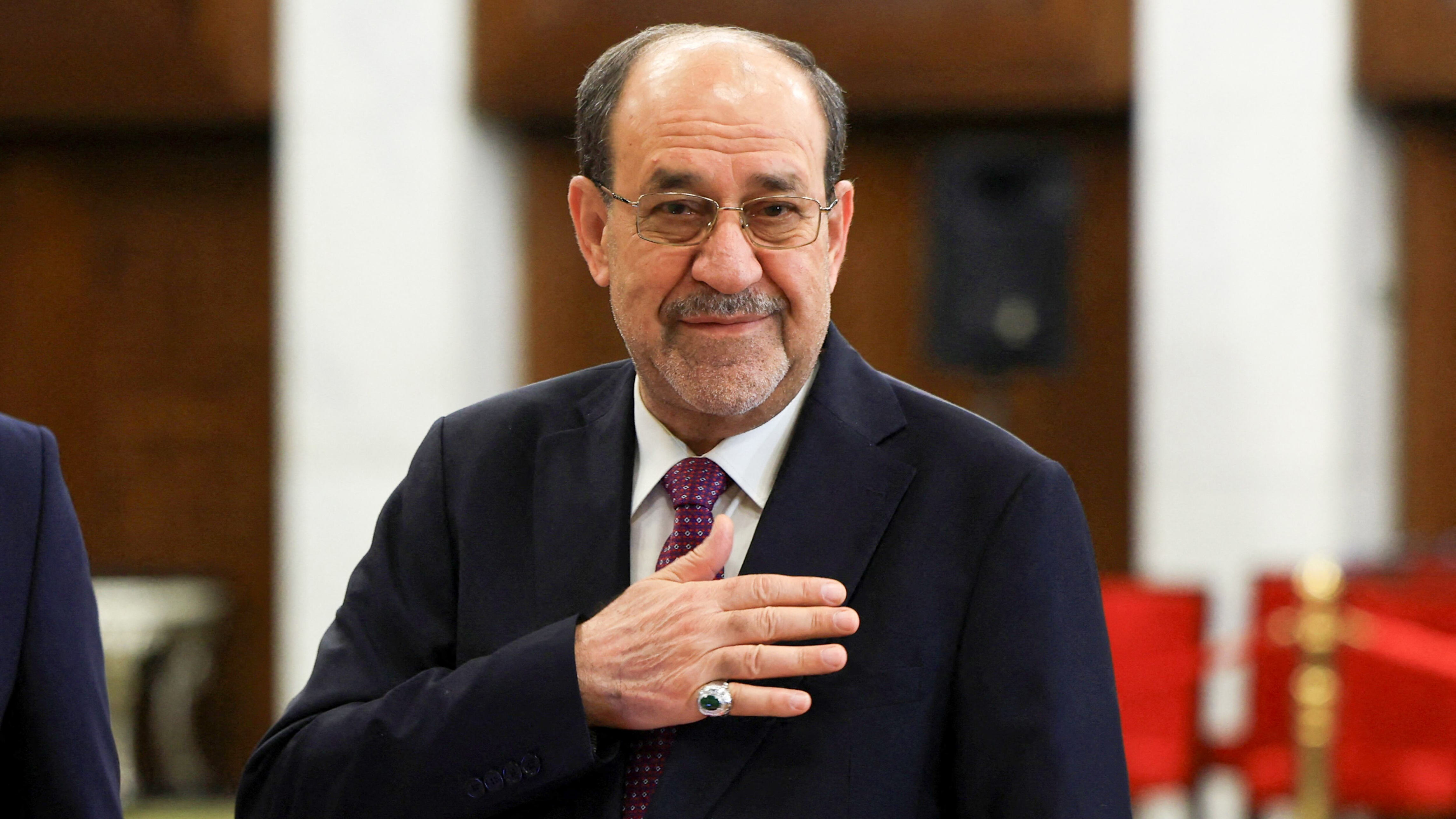 Nouri Al Maliki nominated to form next Iraq government as prime minister