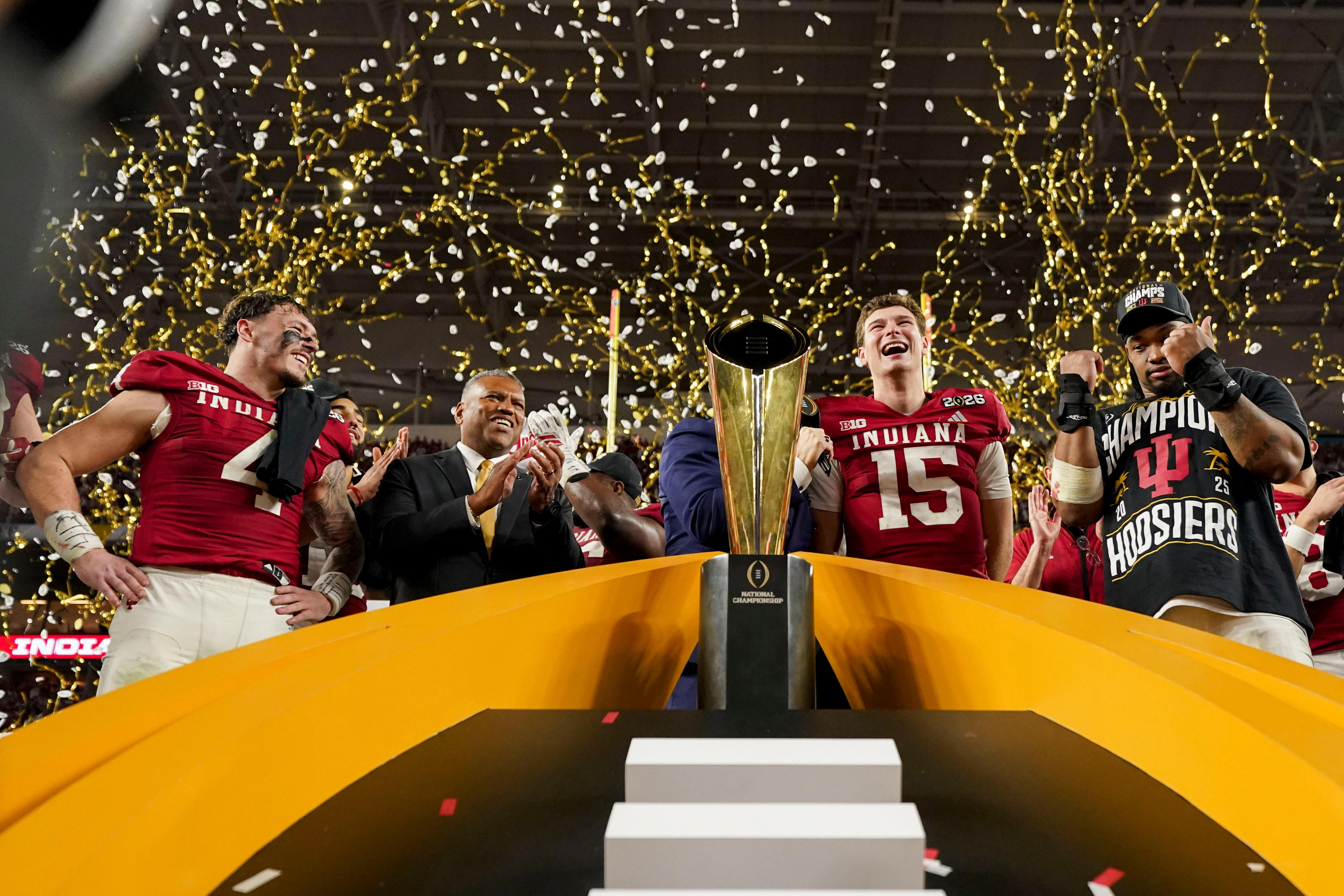 Underdog Dynasty’s full final 2025 college football rankings, 1-136