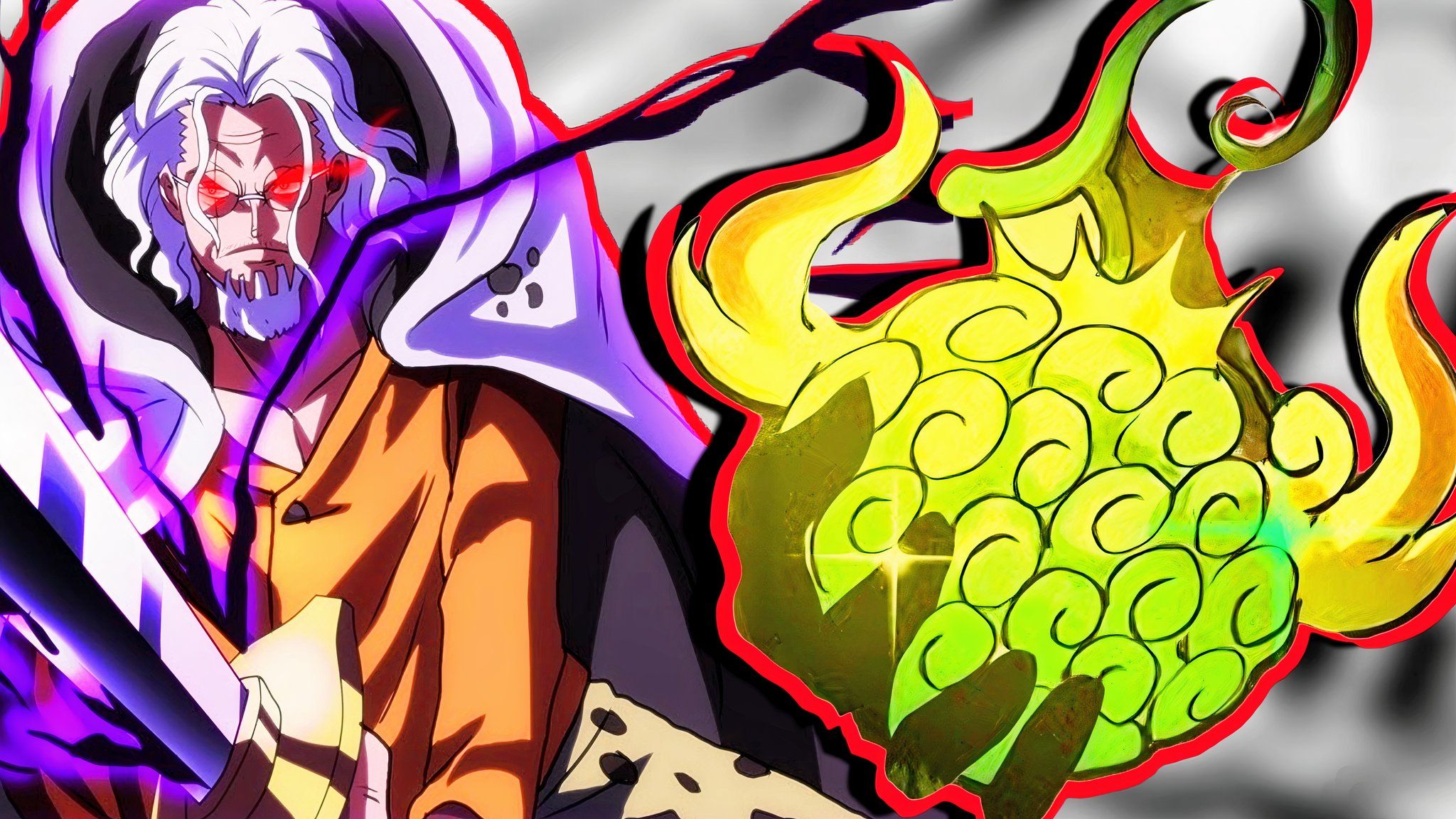 One Piece proves Devil Fruits are more broken than Haki once again