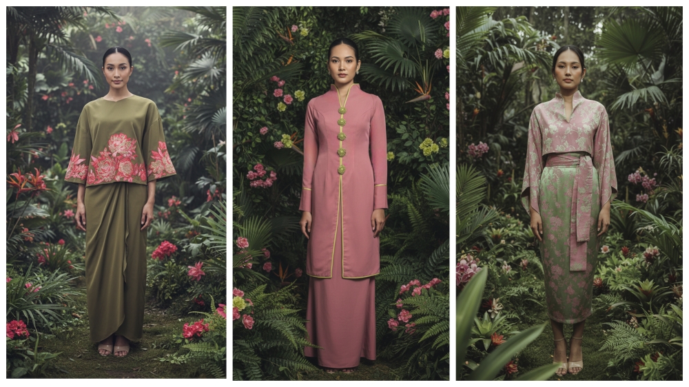 From the Silk Road to Syawal: Syomirizwa Gupta blends heritage and ...