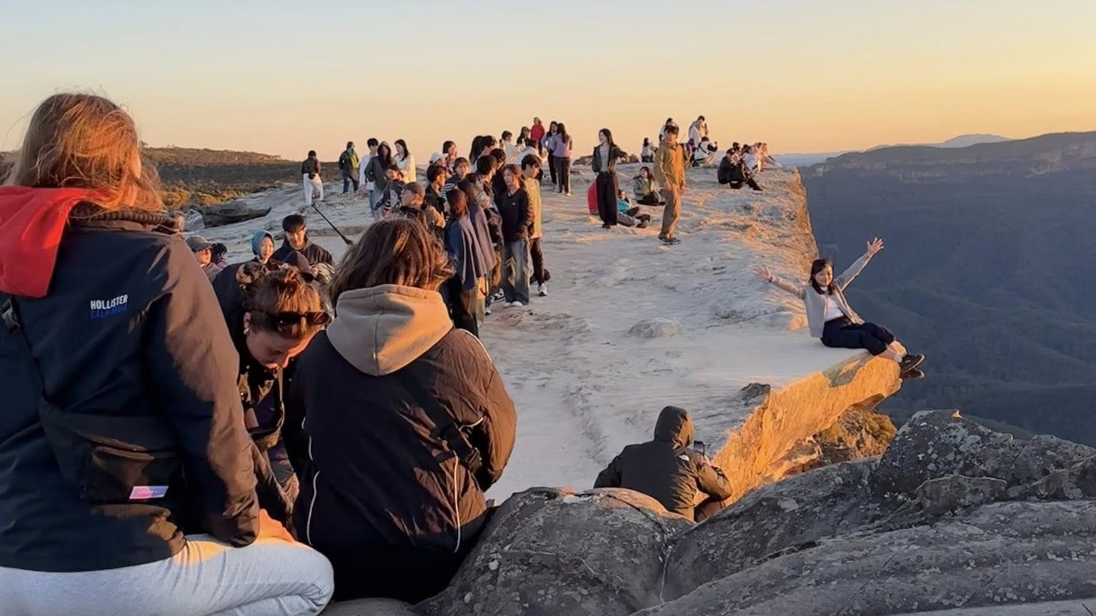 Lincolns Rock in Blue Mountains to reopen to walk-in visitors only