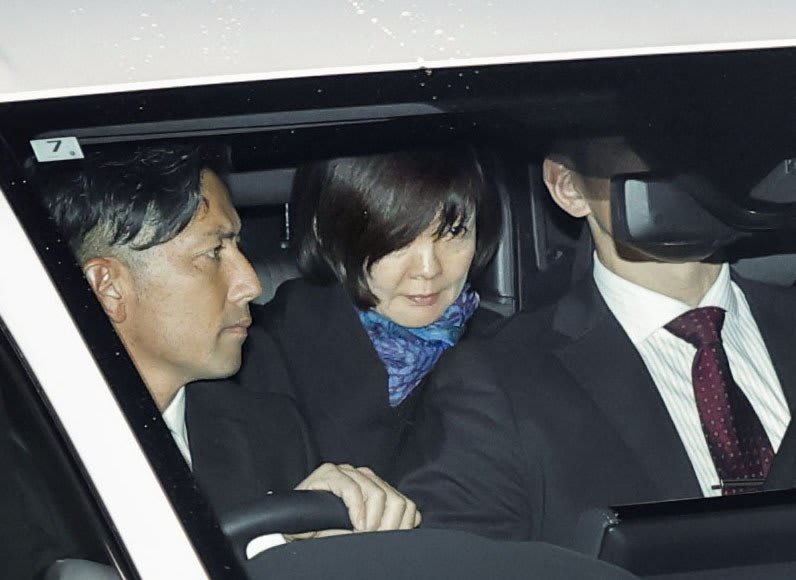 Japan court to hand down ruling on shooter of ex-PM Abe
