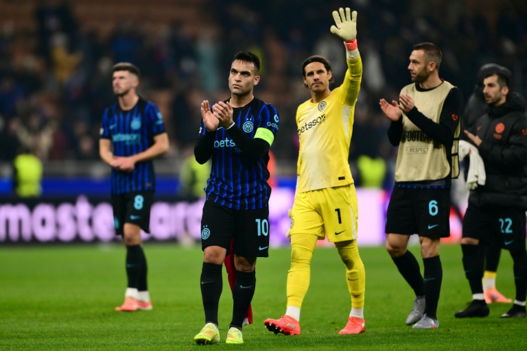 Ligue des champions : l'Inter Milan et son « gros » paradoxe avant d ...
