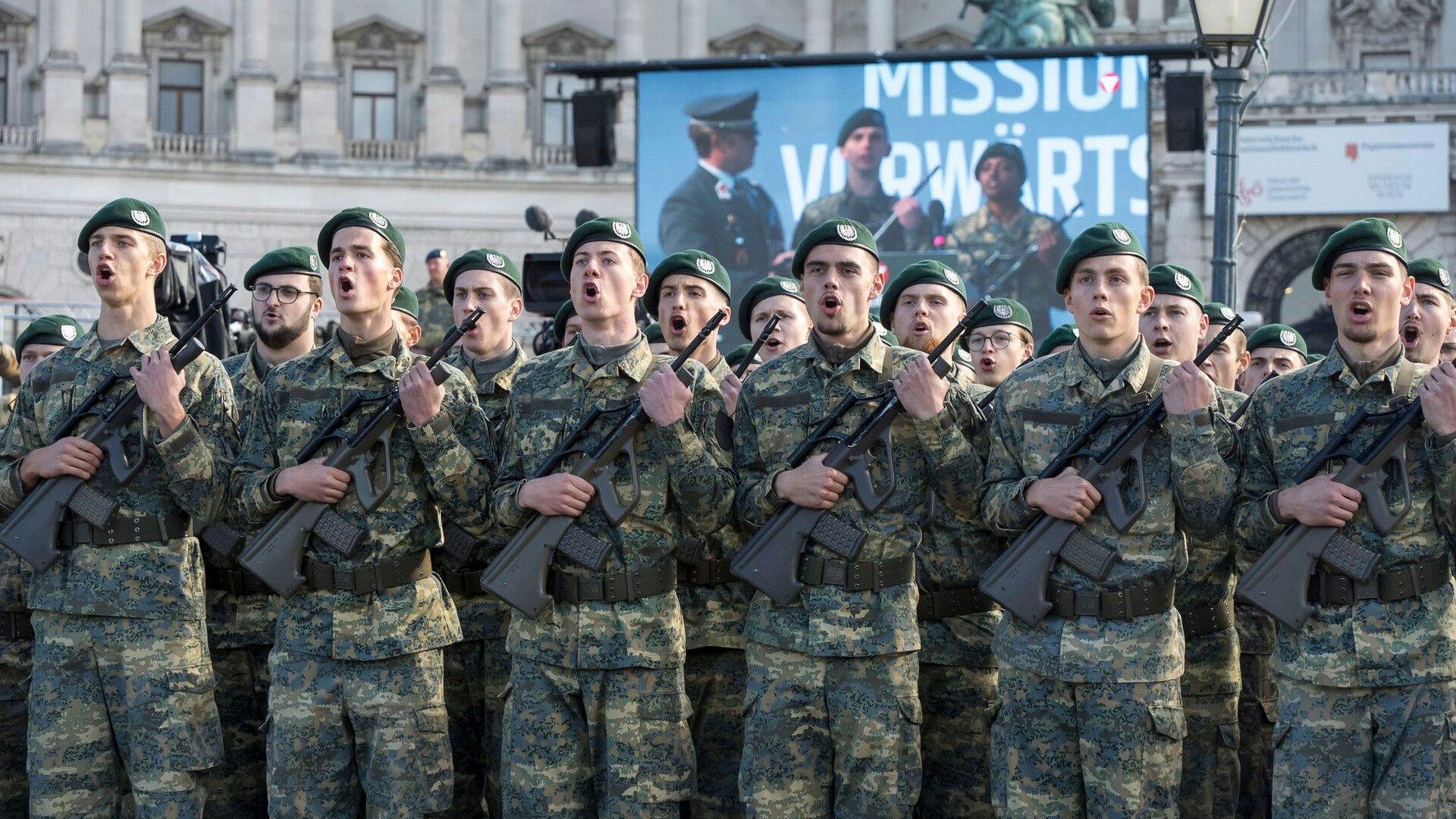 Schon ab 2027: Wehrdienst in Österreich wird verlängert