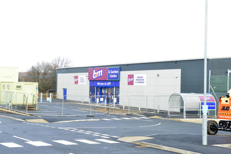 What's on Sunderland's new £10m retail park?