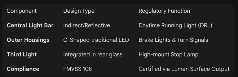 The 60,000 dollar ticket magnet: How Tesla turned a simple taillight ...