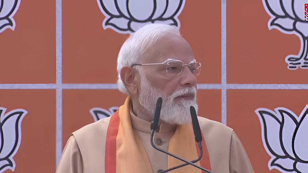 'Nitin Nabin is my boss': PM Modi congratulates new BJP chief; calls ...