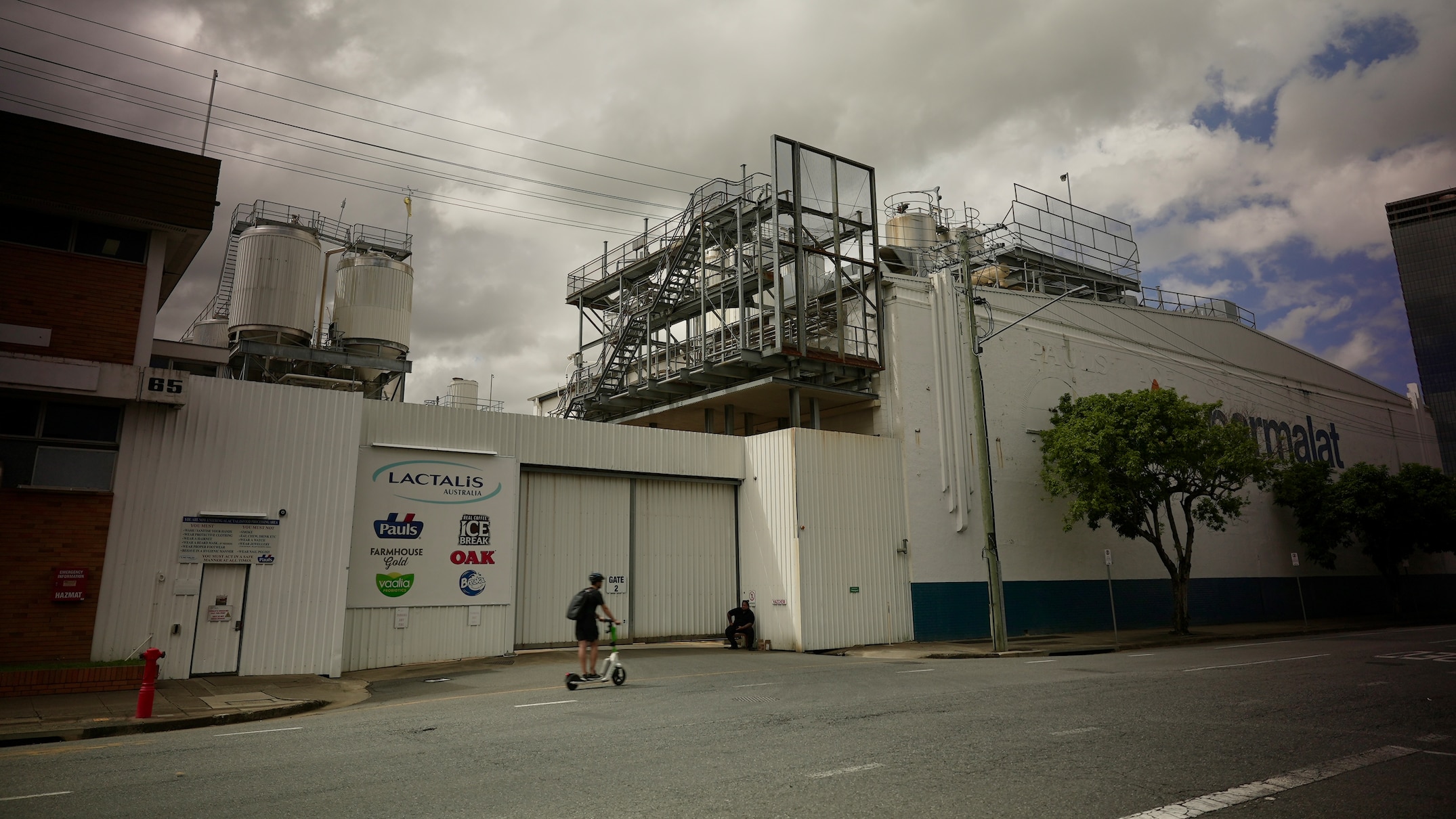 French-owned Lactalis to close Queensland's largest and oldest milk ...