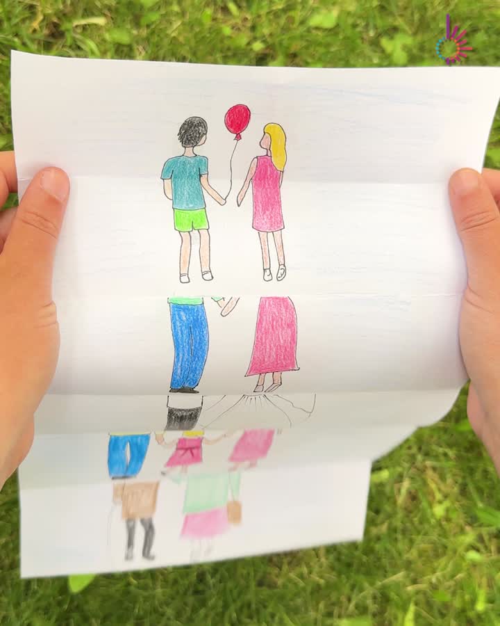 From meeting each other to growing old together😍