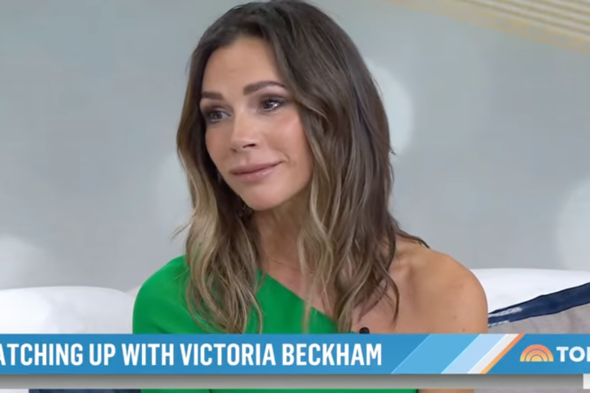 What Victoria Beckham said about Brooklyn Beckham’s wedding