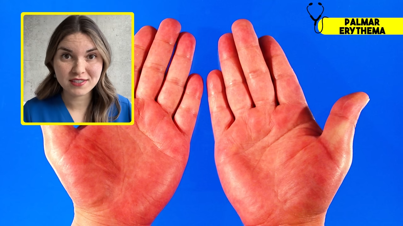 Not all symptoms are hidden – a doctor explains liver disease signs you ...