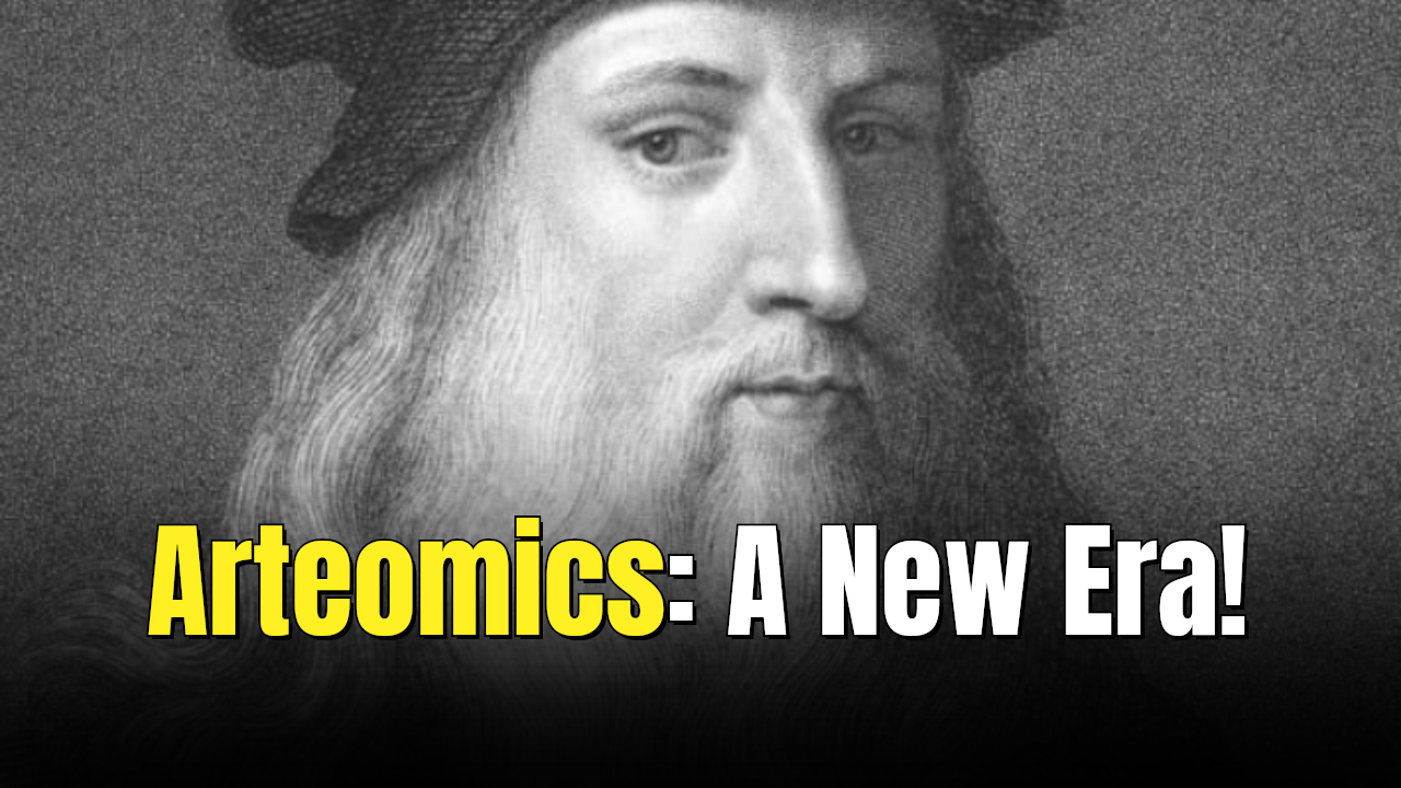 DNA found on 500-year-old Renaissance art could belong to Leonardo da Vinci