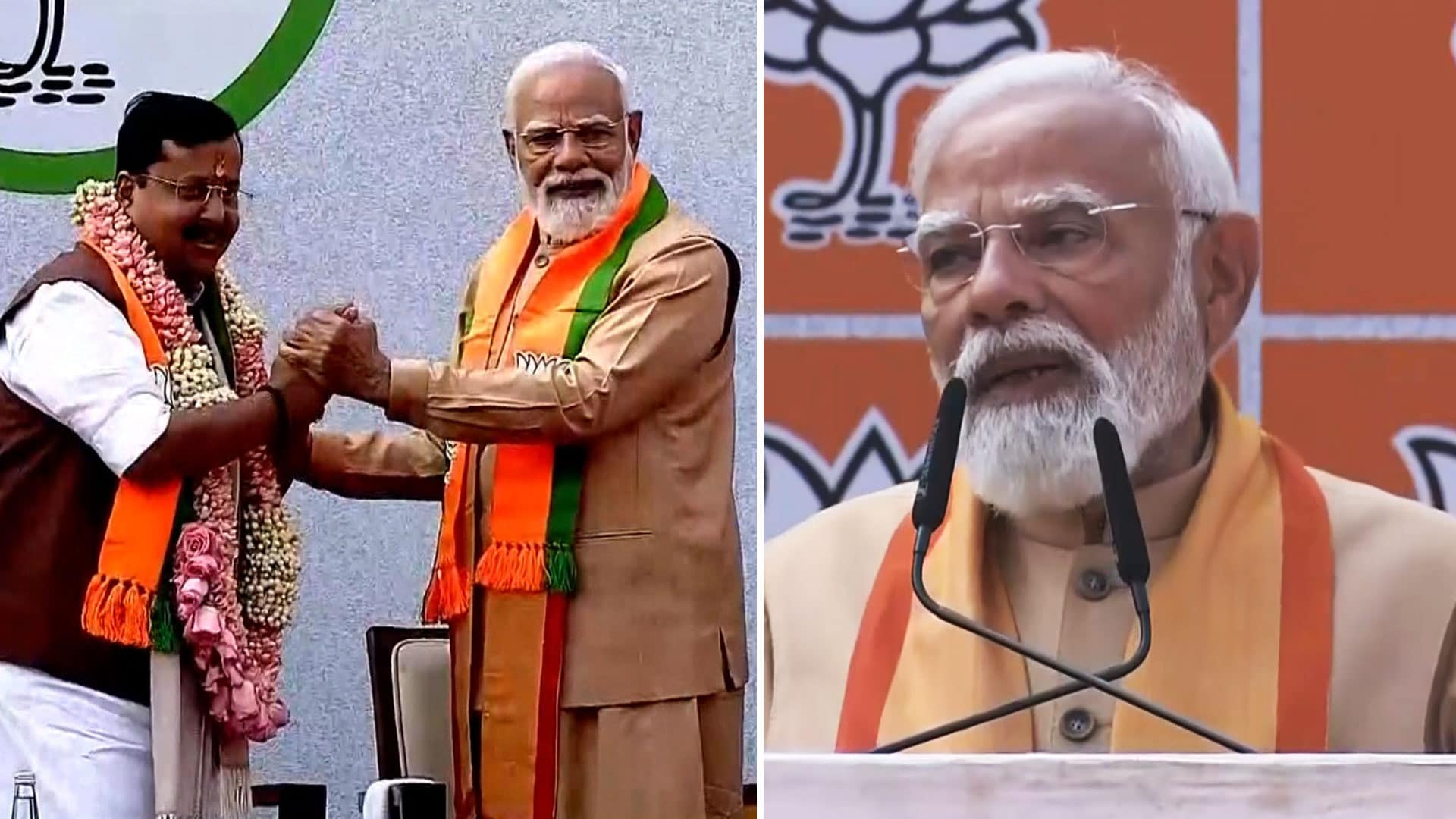 Nitin Nabin is boss and I am party worker: PM Modi after he takes ...