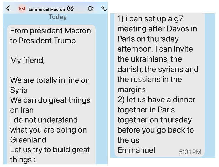 Trade war warning: Trump threatens 200% tariff on French wines ...