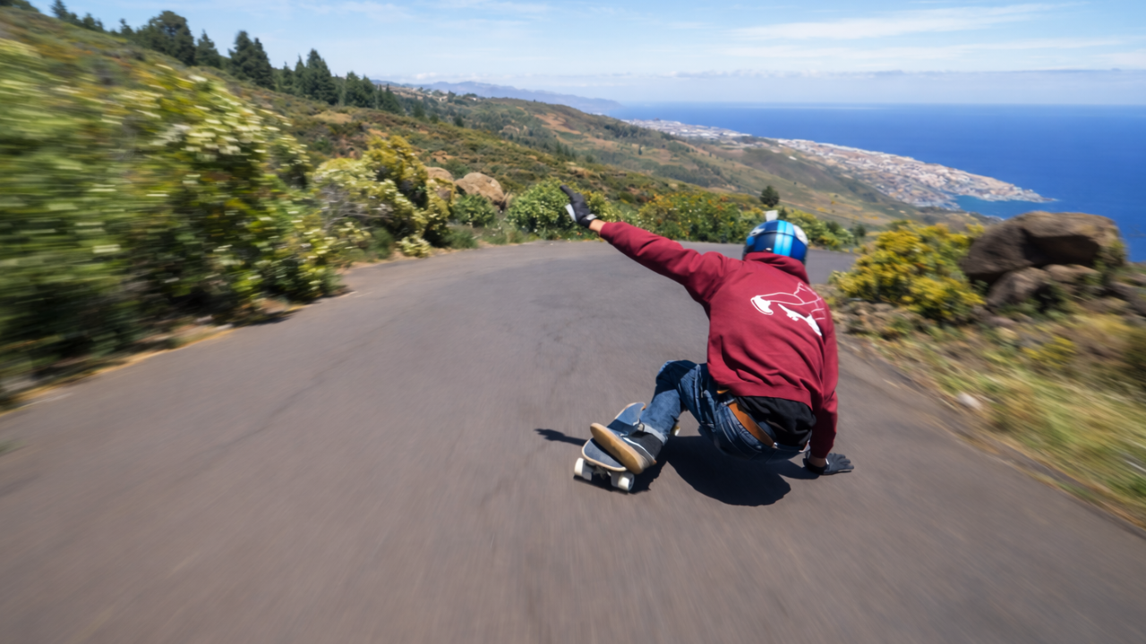 Comment rester debout sur la route Anaconda