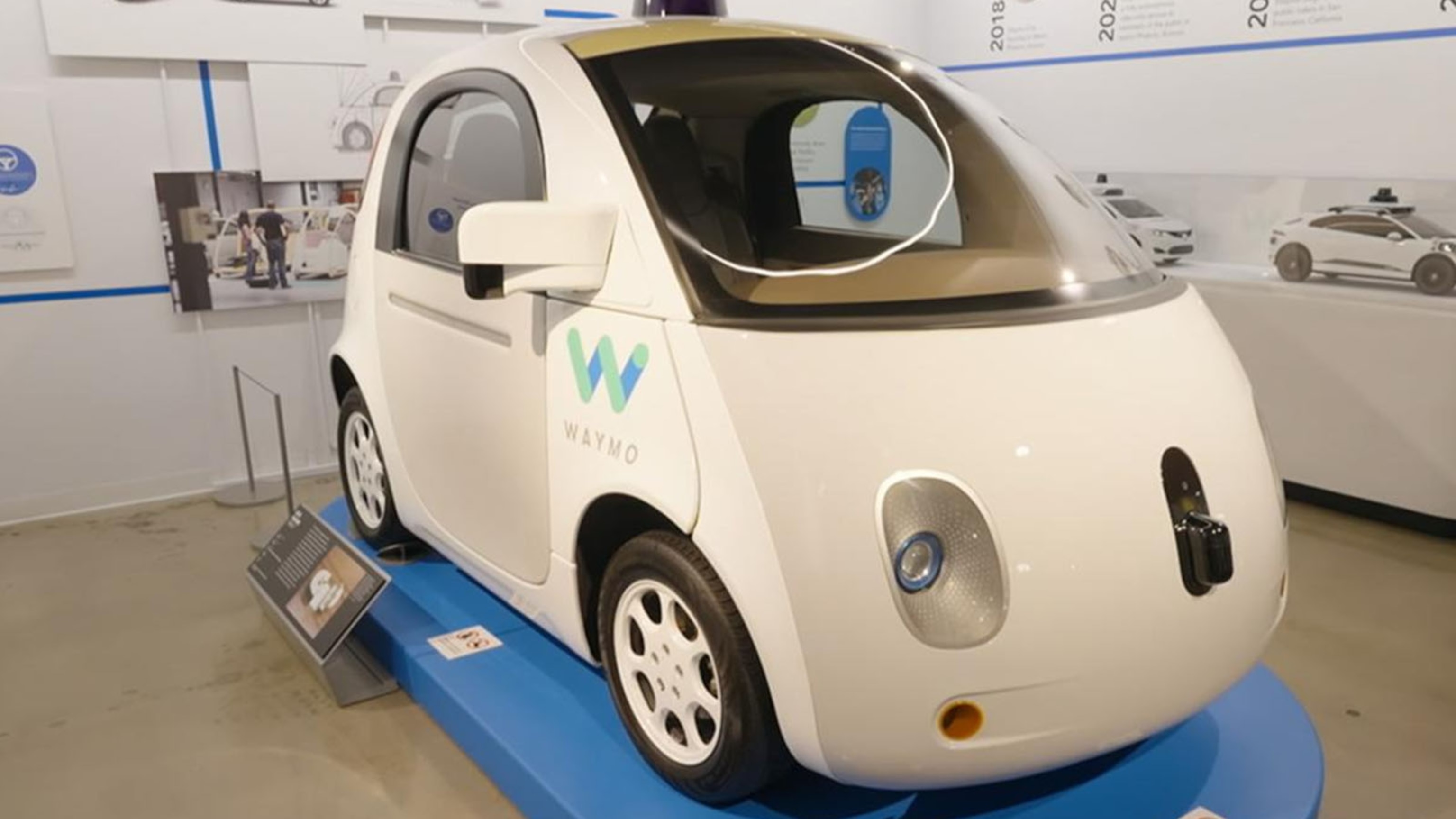 Waymo responds to safety concerns as it rolls out self-driving cars ...