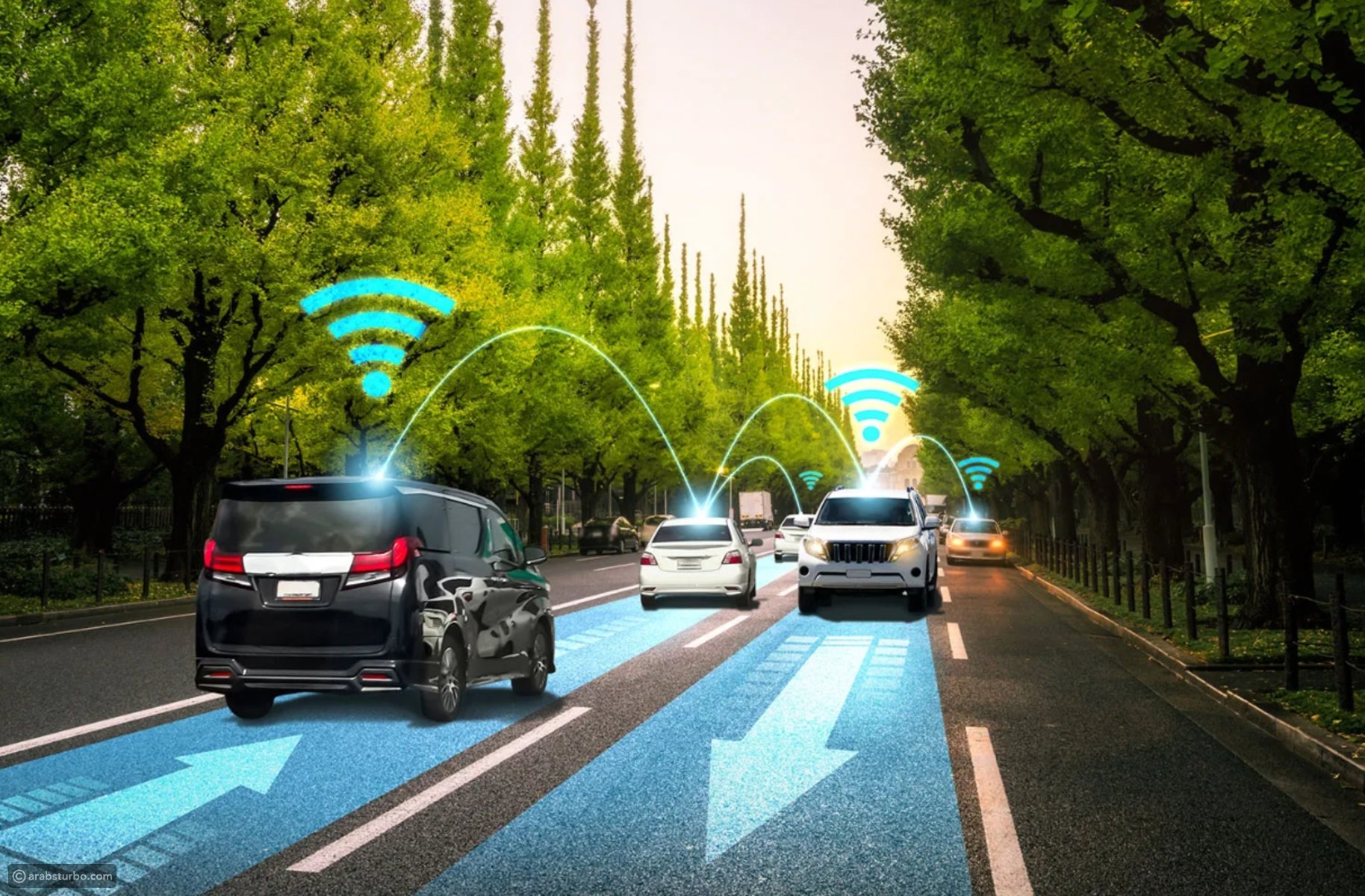 10 reasons why connected car technology makes driving better