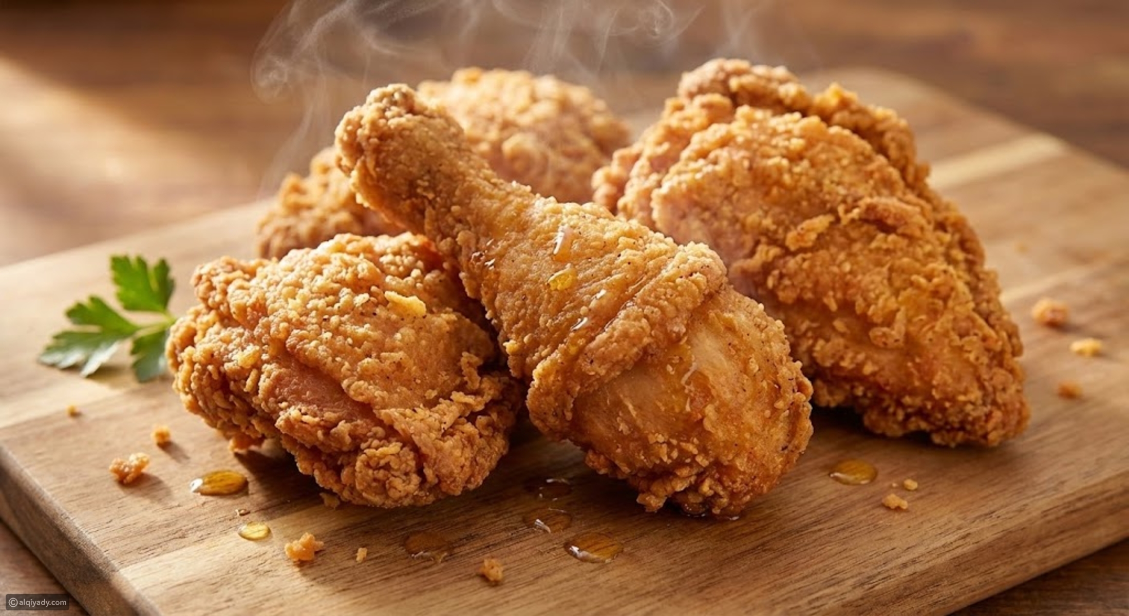 10 fried foods that are almost as bad for you as smoking