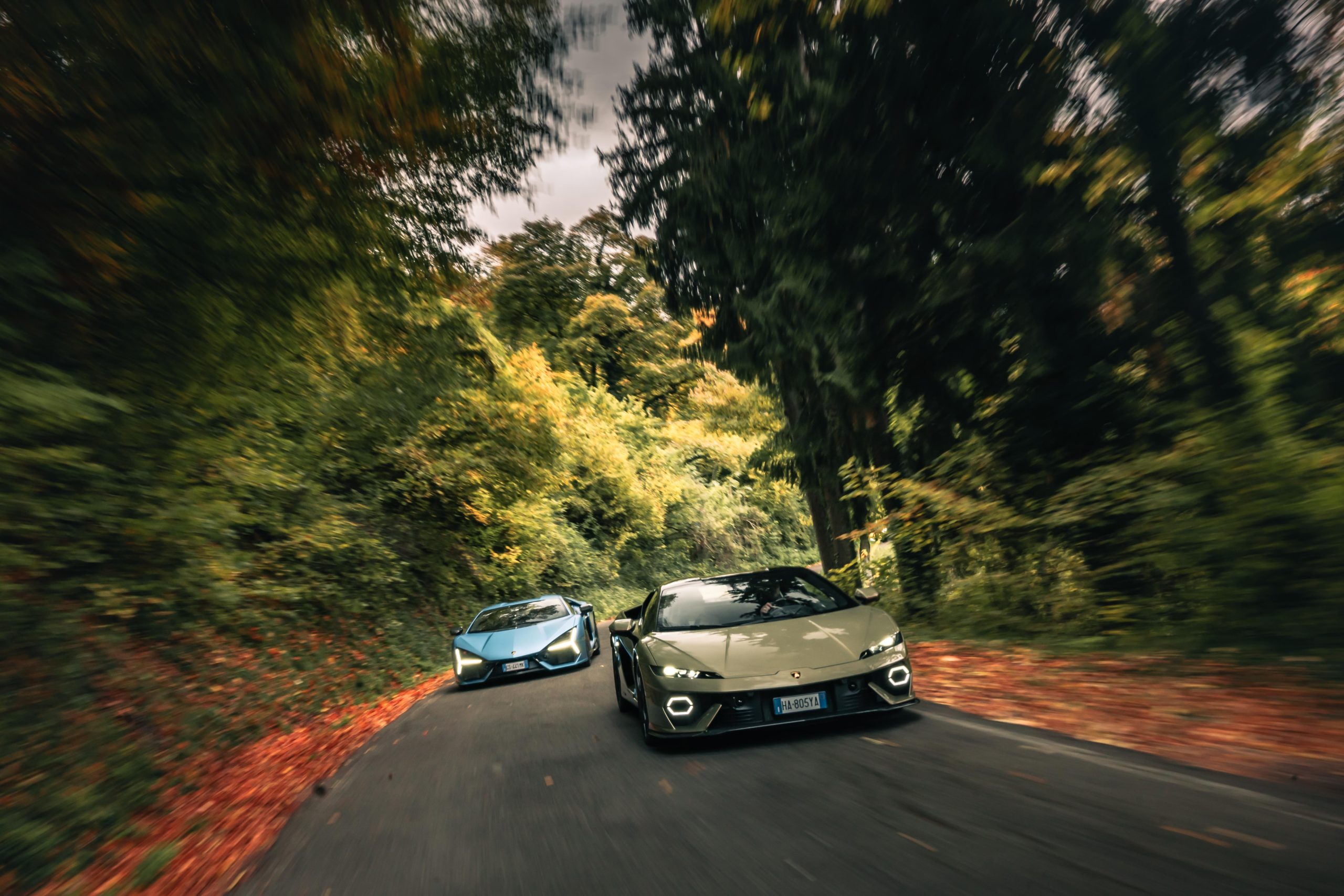 Automobili Lamborghini sets new record for deliveries in 2025 despite ...