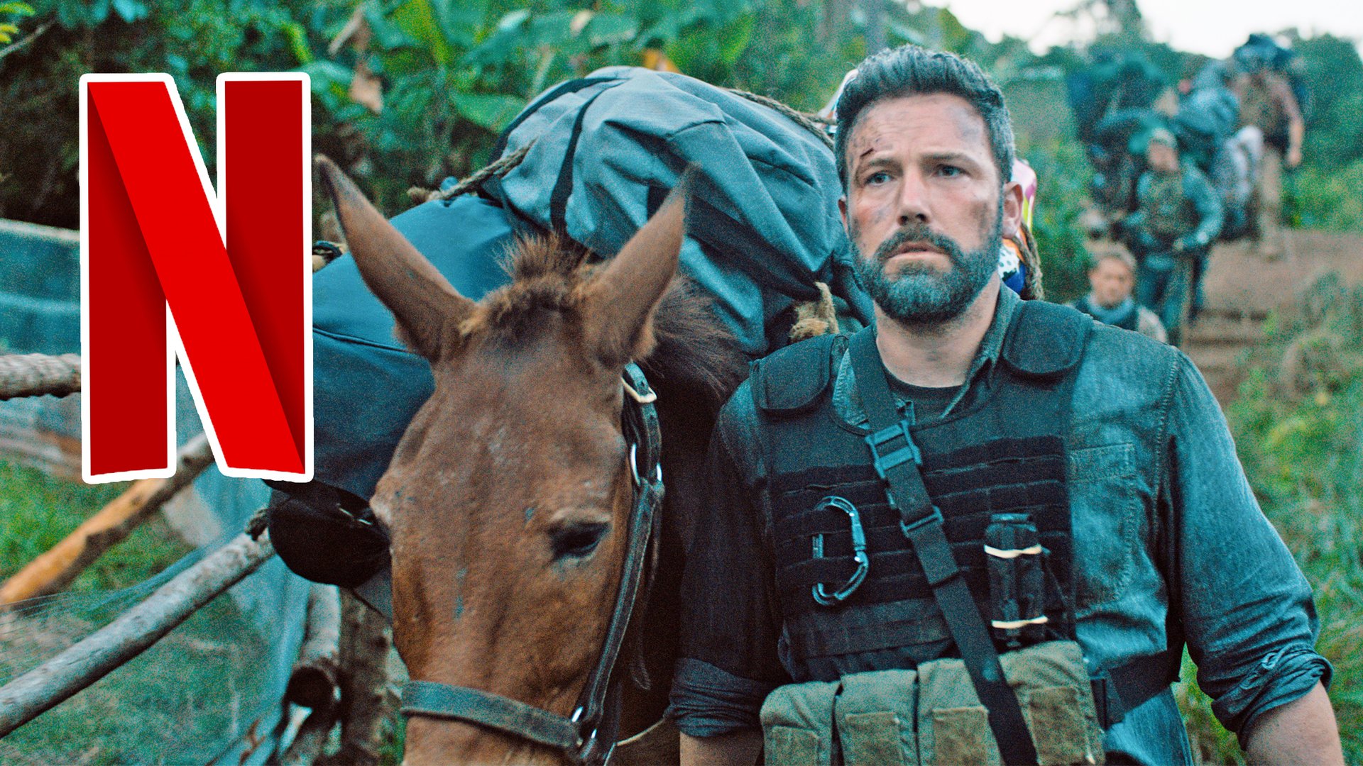 „Wie in alten Western“: Wenn ihr „The Rip“ mit Matt Damon & Ben Affleck ...