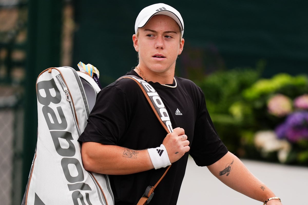 Sonay Kartal disappointed in performance during Australian Open first ...