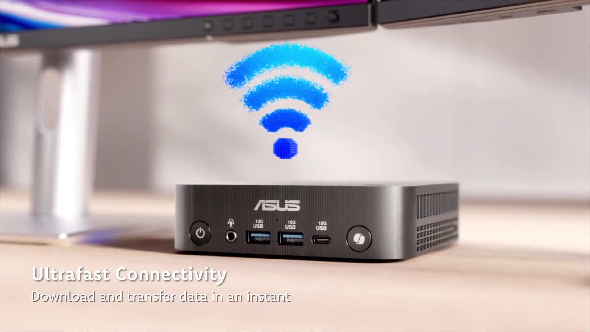 ASUS ExpertCenter PN55 mini PC