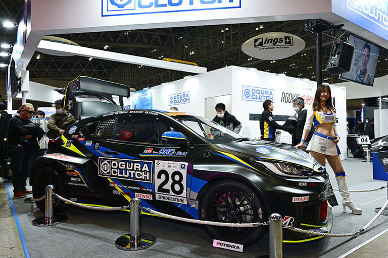 Toyota is secretly testing a sports car it hasn’t admitted to yet