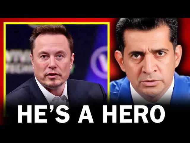 Patrick Bet David says Elon’s going to $50 trillion - PBD