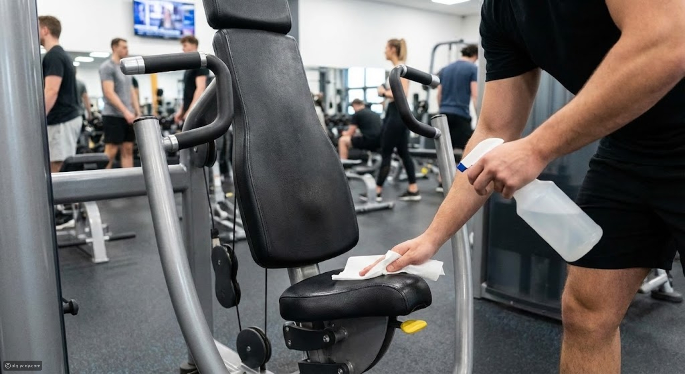 8 gym rules you should never break