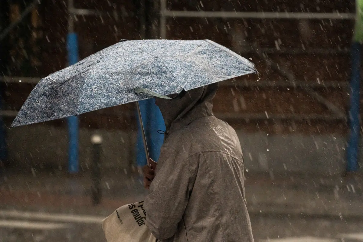 La Agencia Estatal de Meteorología emite nuevos avisos por lluvias y ...