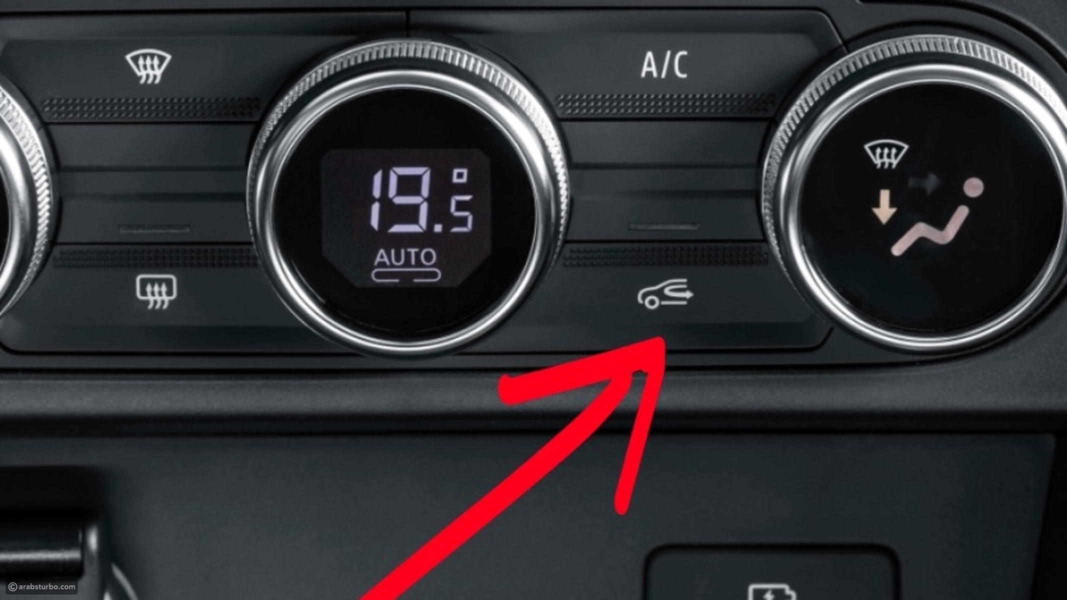 When to use your car's air recirculation button