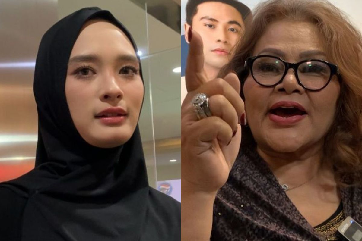 Skandal pernikahan siri Inara Rusli berimbas ke pekerjaan, Eva Manurung ...