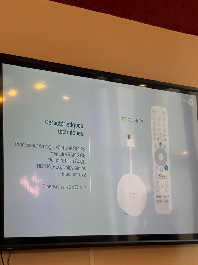 Bouygues Telecom lance la Bbox 5G Wi-Fi 7 : les trois innovations à retenir