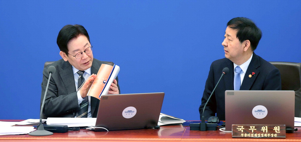 李대통령, 추경 통해 K컬처 지원 시사