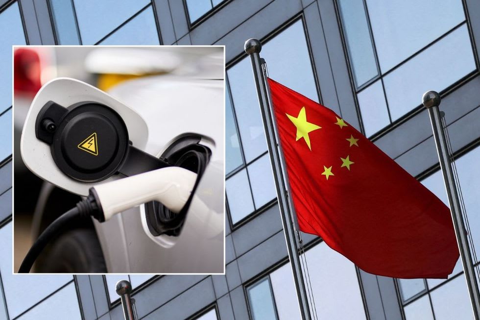 China sets sights on UK car market as lack of tariffs puts British ...