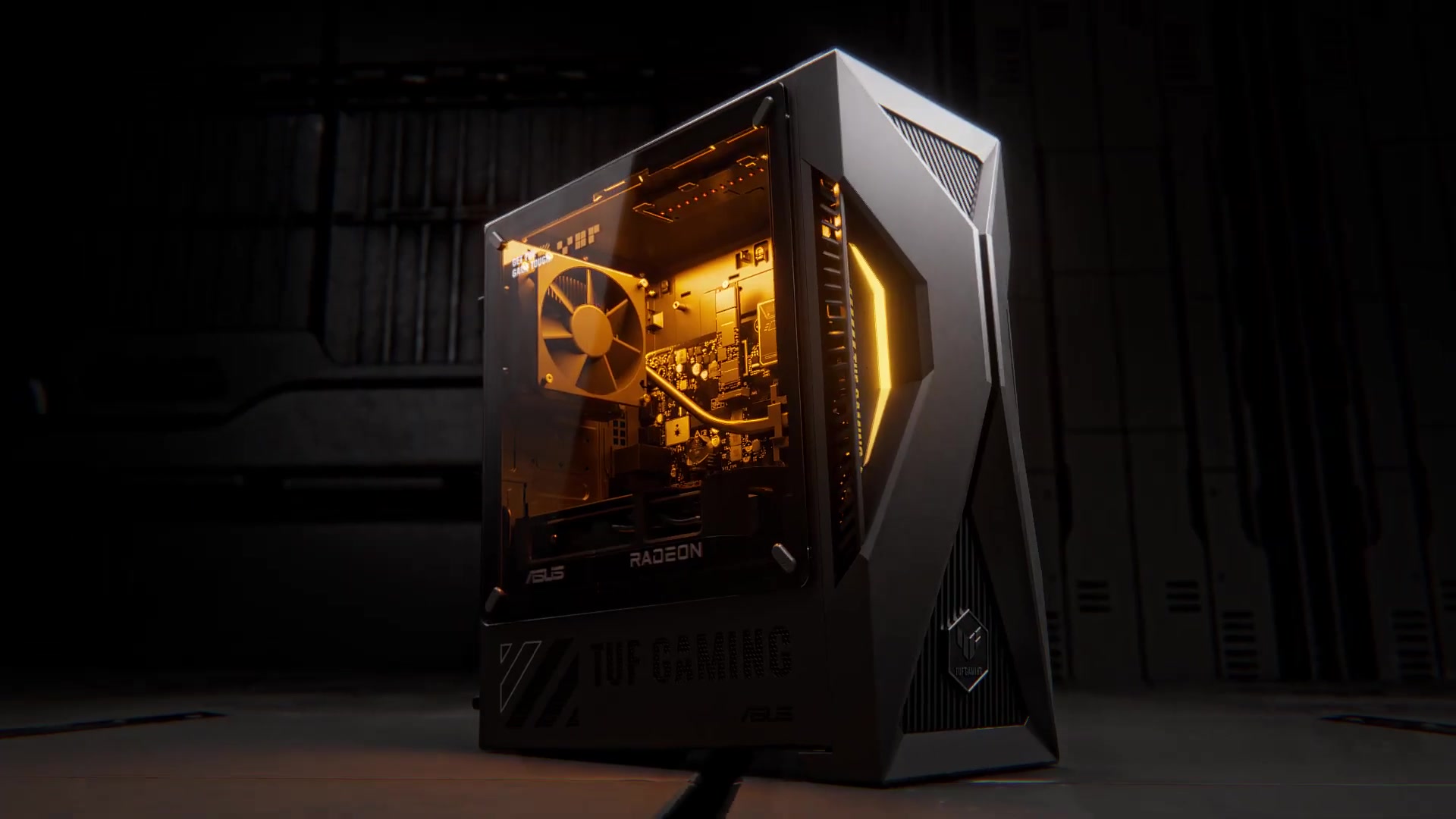 ASUS TUF Gaming TM500 AMD