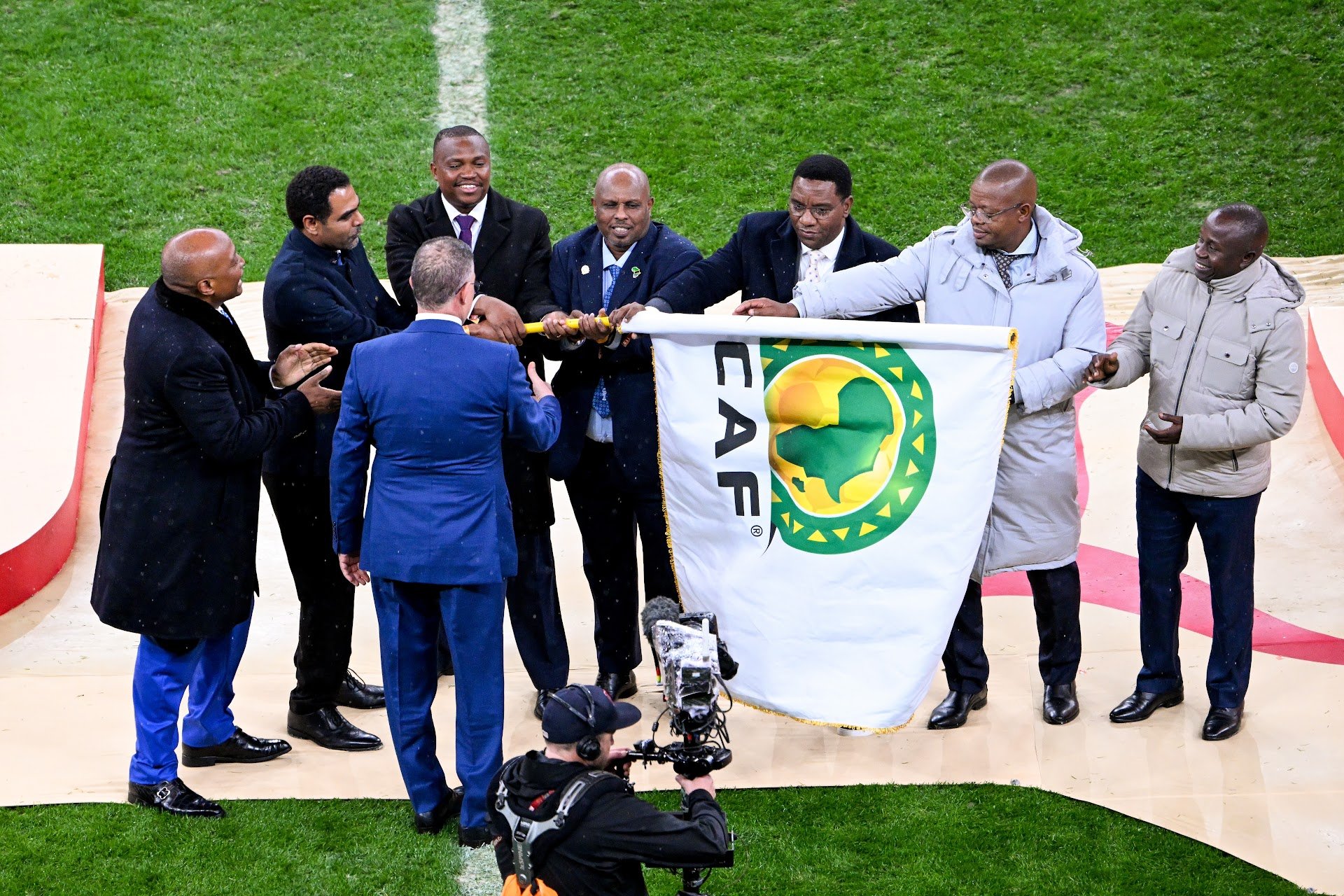 Morocco stages 'world-class' Africa Cup, CAF & FIFA chiefs say
