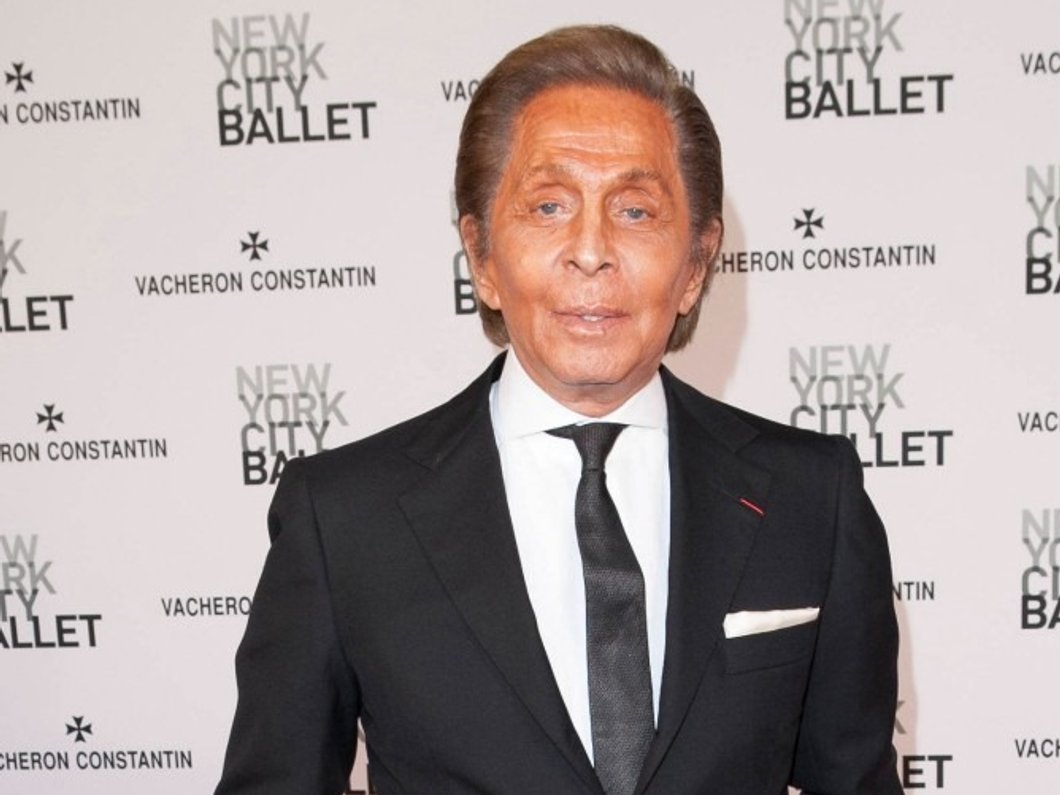 Fashion designer Valentino has died: How the stars are reacting