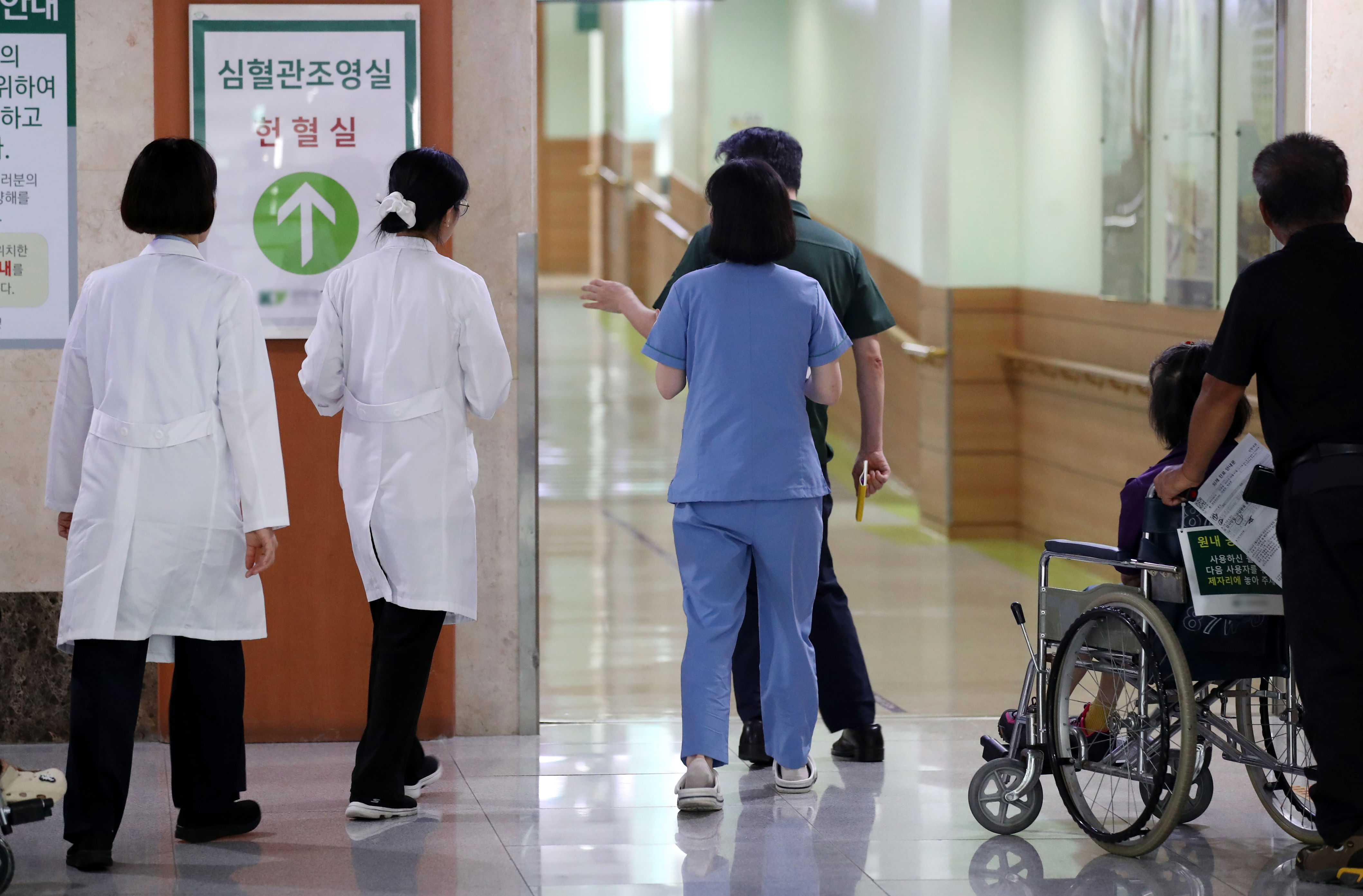 Medical associations demand license law overhaul