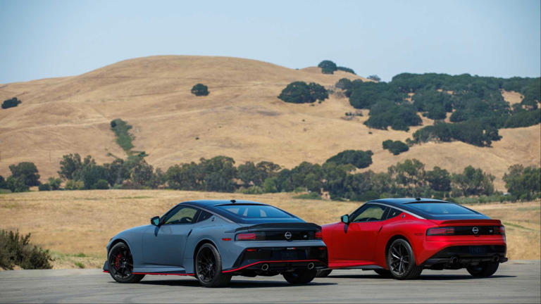 Key things that set the Nissan Z Nismo apart