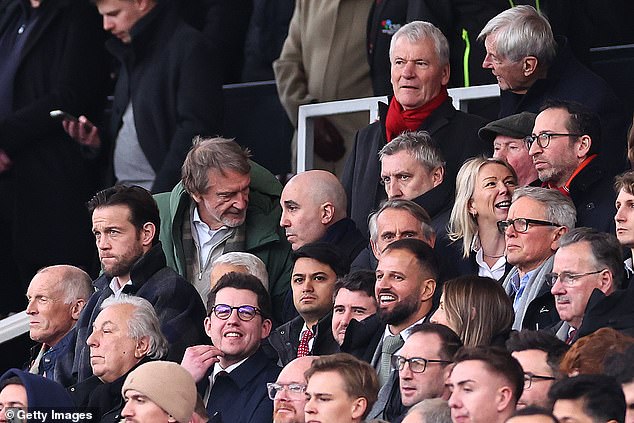 Thierry Henry pinpoints what Man United's hierarchy must decide before ...