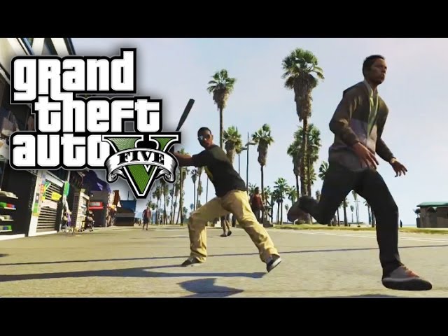 GTA 5 online - Here comes the boom! - Bat compilation (GTA V online)