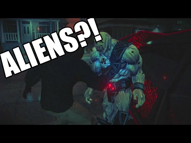 Saints Row 4 - Dubstep thug (SR4)