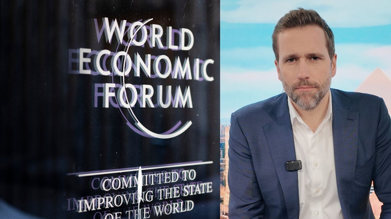 What is the World Economic Forum?