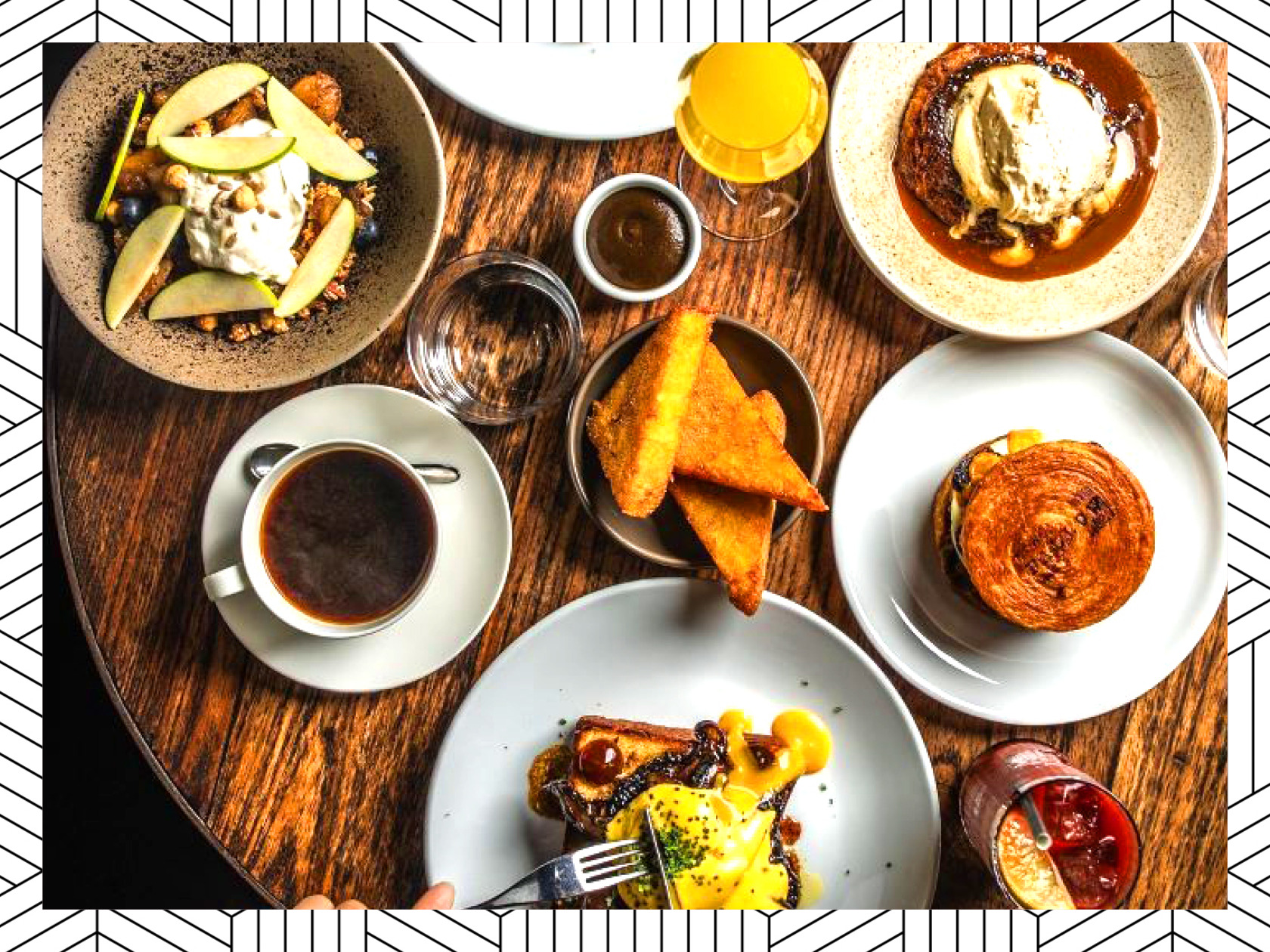 7 of the best breakfast spots in London to start the day off right