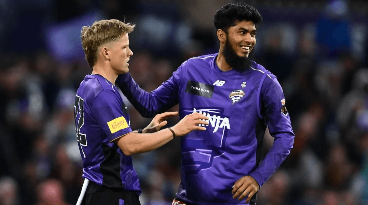 BBL 2025-26: Hobart Hurricanes vs Melbourne Stars Knockout T20 Match ...